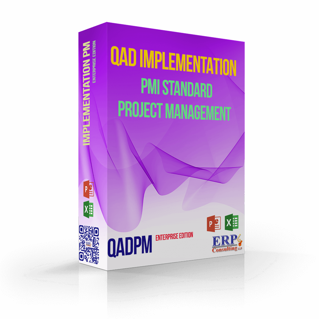 Project Management Template ERP Consulting LLP